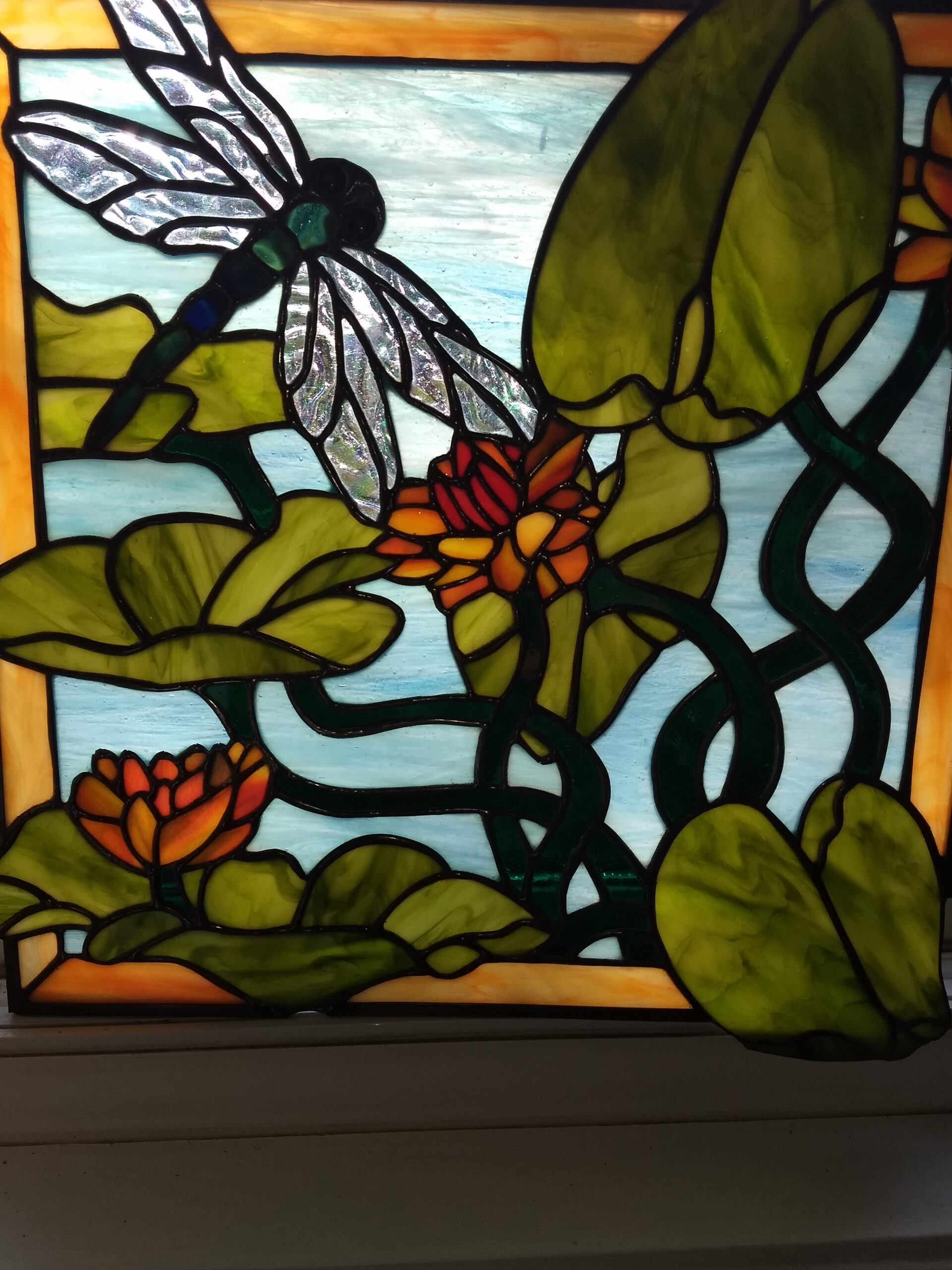 Susan Calkins – Art Glass Guild San Diego
